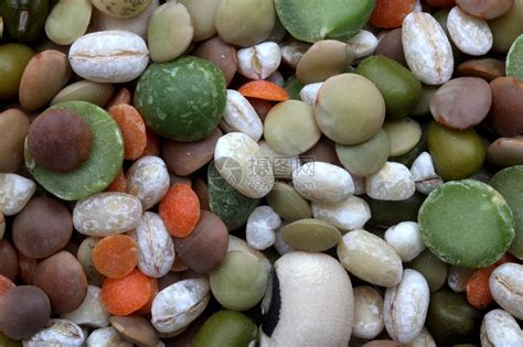 豆类和扁豆混合粮食季节蔬菜植物收成团体生长养分营养食物高清图片下载 正版图片322134759 摄图网