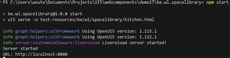 UI5con 2023 Generate UI5 Library Controls For SAP Community