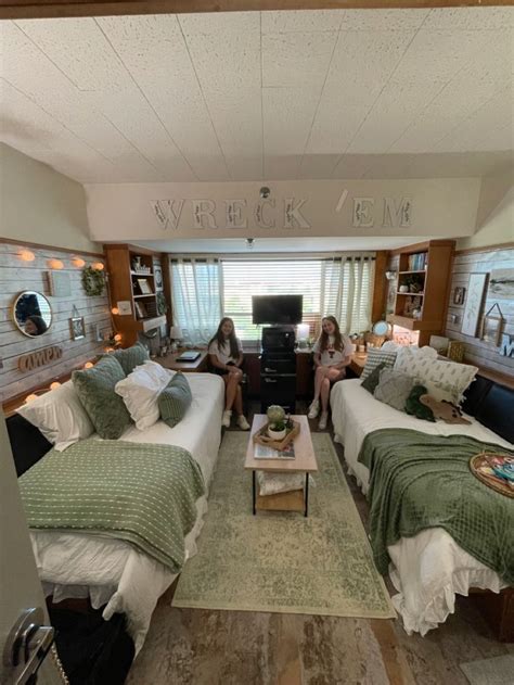 Chitwood Dorm Texas Tech Dorm Room Layouts Cozy Dorm Room Collage