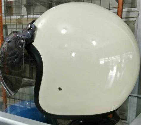 Jual Helm Bogo Polos And Clasic Bagus Size L Xl Xxl Xxxl Kaca Cembung Datar Shopee Indonesia