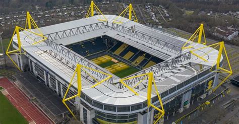 Signal Iduna Park Seating Plan Best Seats Parking Events 2026