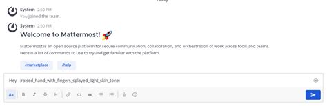 message formatting toolbar doesn t shown anymore after upgrading