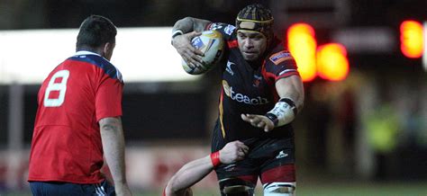 Dragon News International Back Row Returns