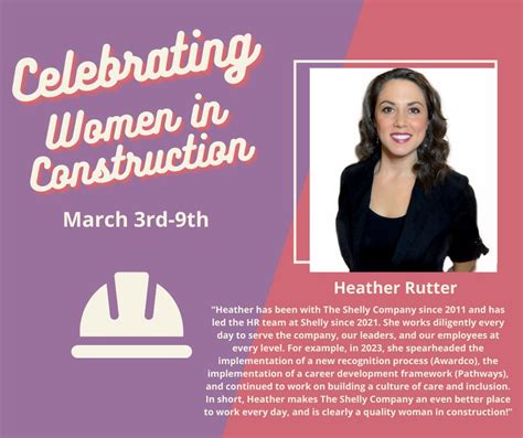Thank You For All That You Do Heather Rutter The Shelly Company