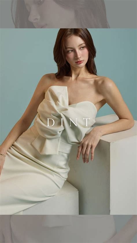 주딘트 공식 인스타그램 딘트와 함께 준비하는 웨딩 게스트룩💕⁠ 로맨틱 무드와 화사한 컬러가 스며든 아이템을 만나보세요⁠ ⁠ 01 D5228 트위드 원피스⁠ 02