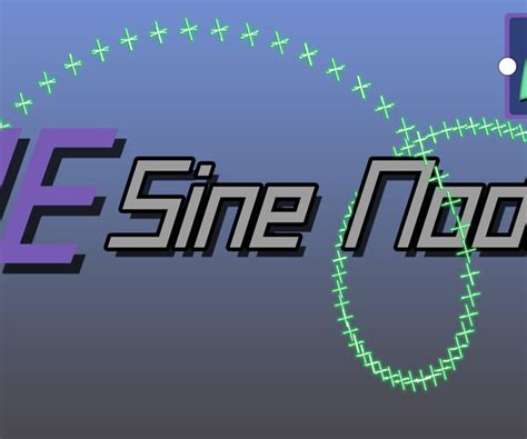 artstation je sine node maya plugin resources