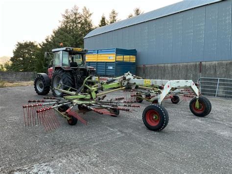 Class 880 30ft Rake For Sale In Derry For £4500 On Donedeal