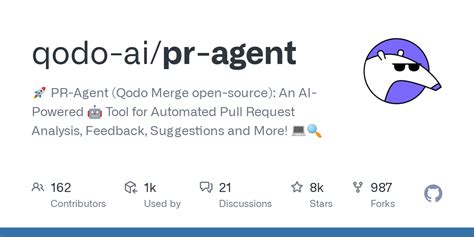 Releases · Qodo Ai Pr Agent · Github