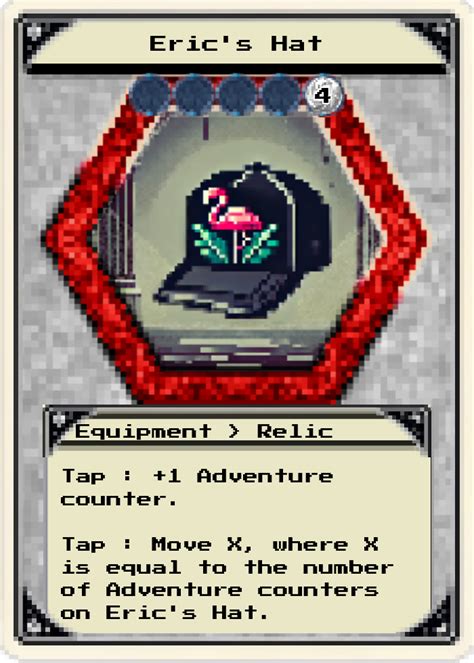 Erics Hat