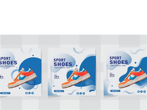 Shoese Teamplate By Haniyem On Dribbble