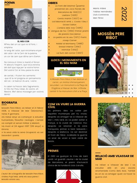 Tríptic De Català Pdf