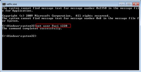 How To Unlock Computer Forgot Windows 7 Password