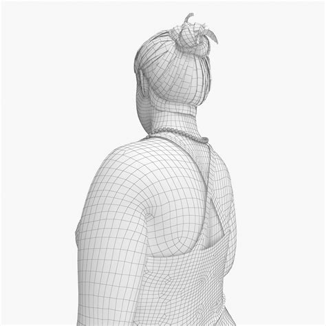 Size Mannequin 01 Pose 3d Model Turbosquid 1157968