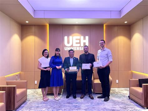 Representatives of UEH and USJ Meet to Negotiate Cooperation: A New ...