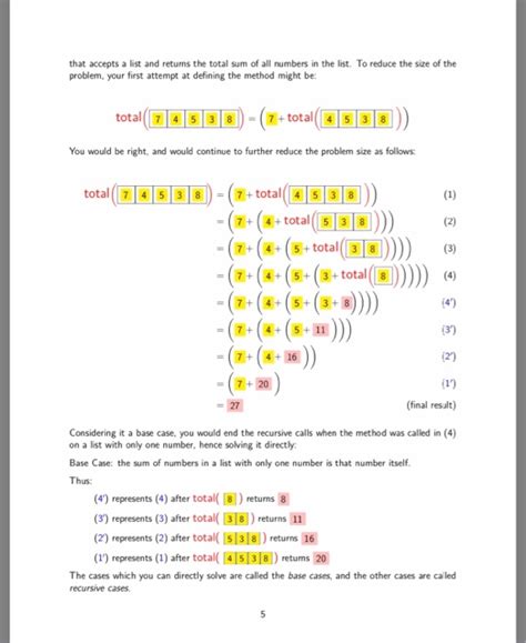Solved 1 Objectives 1 Practice Recursion 2 Use Helper
