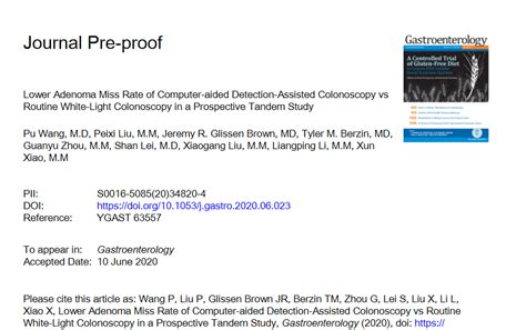 Lower Adenoma Miss Rate Of Computer الجمعية السورية لأمراض الهضم Ssge Syrian Society Of