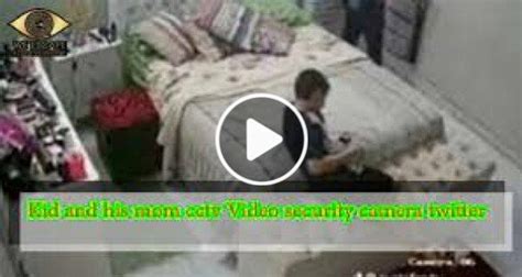 Kid and his mom cctv video twitter lea*ked, The Heartwarming ‘Kid and His Mom #Kidandmom # ...
