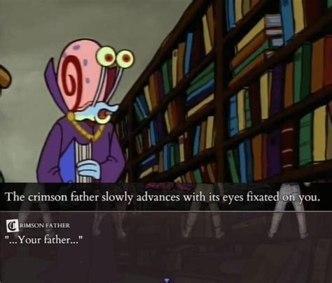 Spongebob Designed Enemy R Fearandhunger