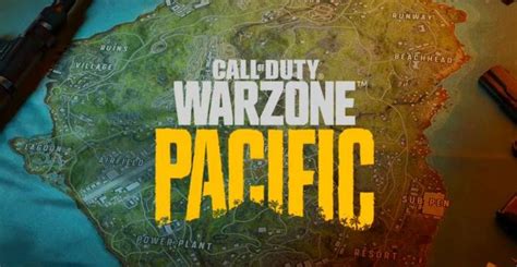 Will There Be A FOV Slider In Warzone On Console PS PS Xbox Pacific Caldera Map Fortnite