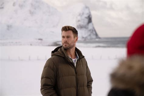 Limitless With Chris Hemsworth Episode 2 Shock” Disney Preview