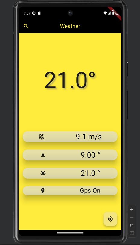 Github Turangarusso Flutter Weather Challenge A Dart Coding Challenge