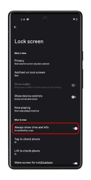 How To Change Lock Screen Clock On Android Devsjournal