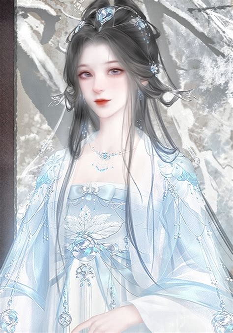 皇帝成长计划二 韩玉娘 魅力：96 堆糖，美图壁纸兴趣社区