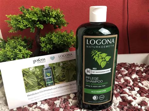 Logona Bio Brennnessel Shampoo Nickitestet