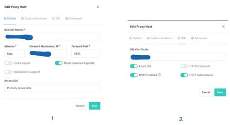 【docker项目】searxng自建搜索引擎 Echos Blog