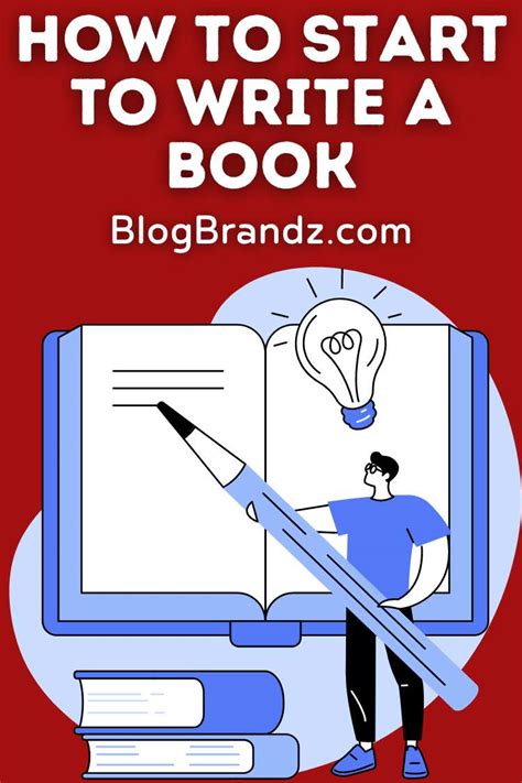How To Write A Book With No Experience