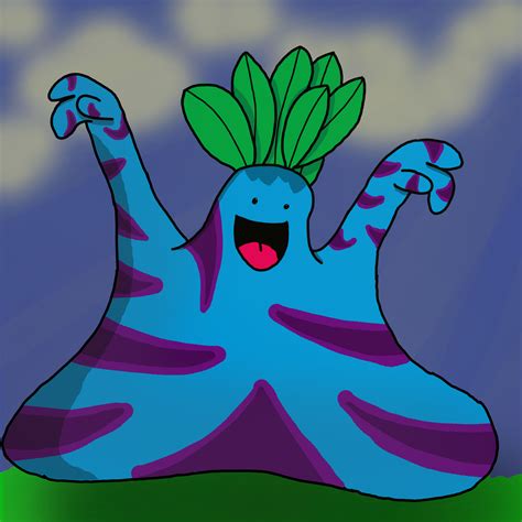 Oddish Grimer Oddmer By Whiskey01 On Newgrounds