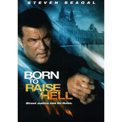 Born To Raise Hell Dvd