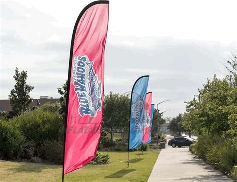 10 Unique Uses For Custom Printed Flags In Business Promotion