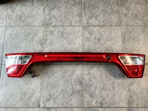 BLENDA KLAPY TYŁ STOP SEAT TOLEDO 2 II 12174823369 oficjalne