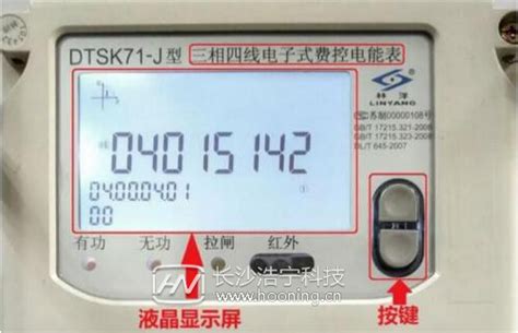 智能电表三角符号智能电表显示符号全解电表三角形符号大山谷图库