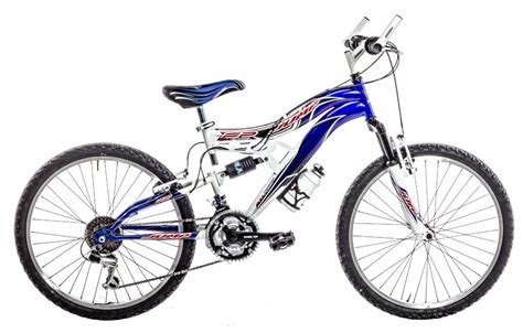 Bimbo: Bici bimbo/a 24 18v b ammortizzata