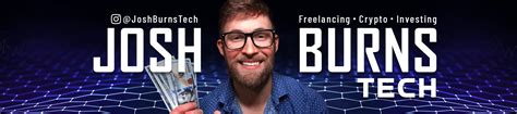 Josh Burns Techs Amazon Page