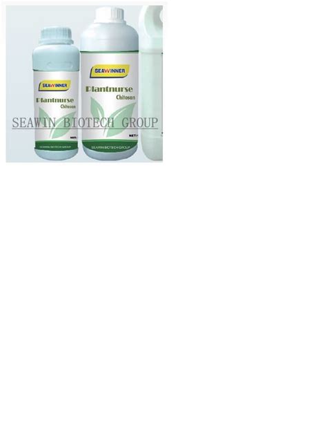 Series Iv Functional Fertilizer 42 Plantsnurse Chitosan Tradekorea