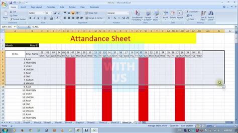 Macro In Excel With Example In Hindi Youtube