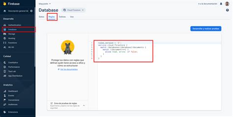 Agregando Una Base De Datos En Tiempo Real Para Usuarios Autenticados A