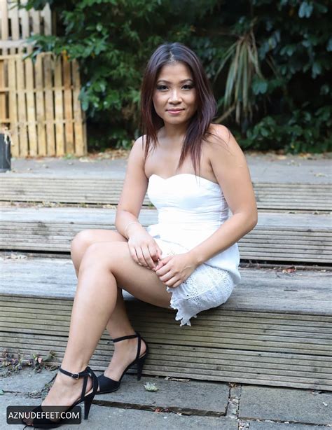 Kim Anh Le Pham Feet Aznudefeet