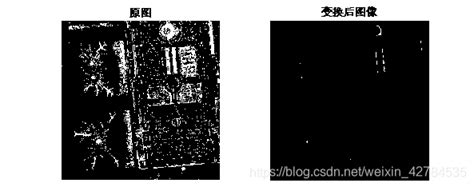 数字图像处理matlab 形态学图像处理（附代码）matlab形态学处理案例 Csdn博客