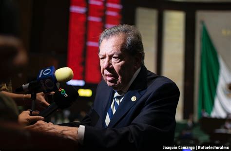 Muere Porfirio Muñoz Ledo Político Mexicano Ruta Electoral