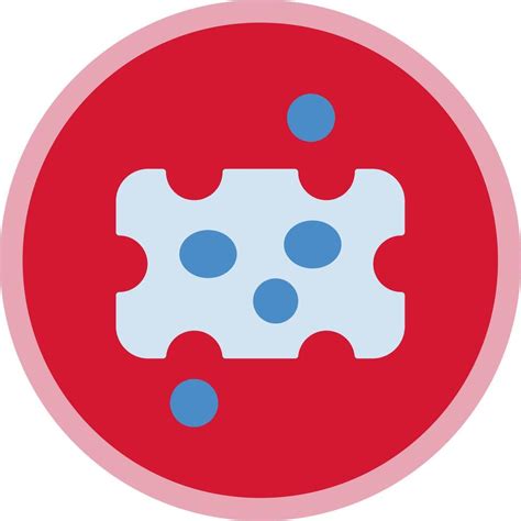 Asteroid Flat Multi Circle Icon 43019390 Vector Art At Vecteezy