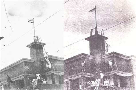 SEJARAH SURABAYA 19 September 1945 Peristiwa Perobekan Bendera Di