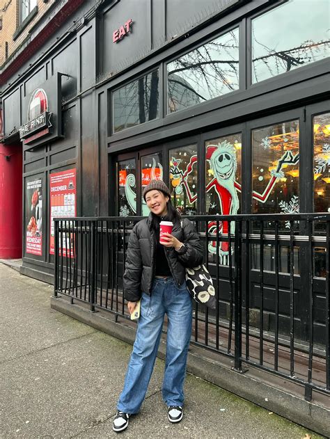 Ootd ️☃️ ไอเดียแต่งตัวเมืองหนาว Winteroutfits แกลเลอรีที่โพสต์โดย Icemnts Lemon8