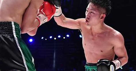 【フォトギャラリー】井上拓真、尚弥に続いた！亀田以来で日本史上2組目の兄弟王者／box 産経ニュース