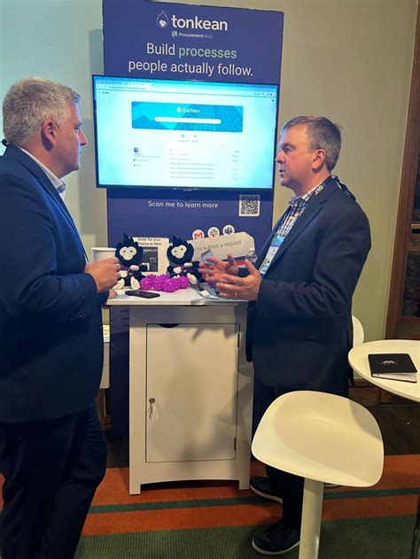 Tonkean On Linkedin Sigsummit Sourcing Procurement