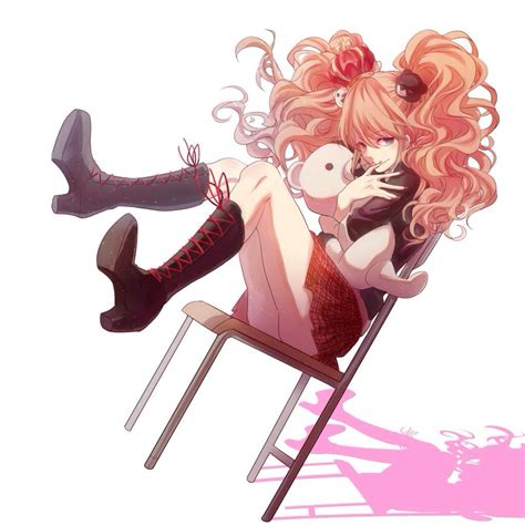 Enoshima Junko Despair Danganronpa Amino