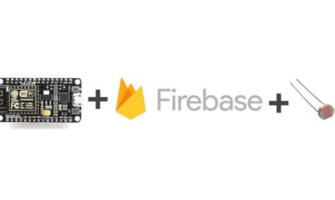 Enviando Dados Ldr Para O Firebase Utilizando Esp8266 Nodemcu